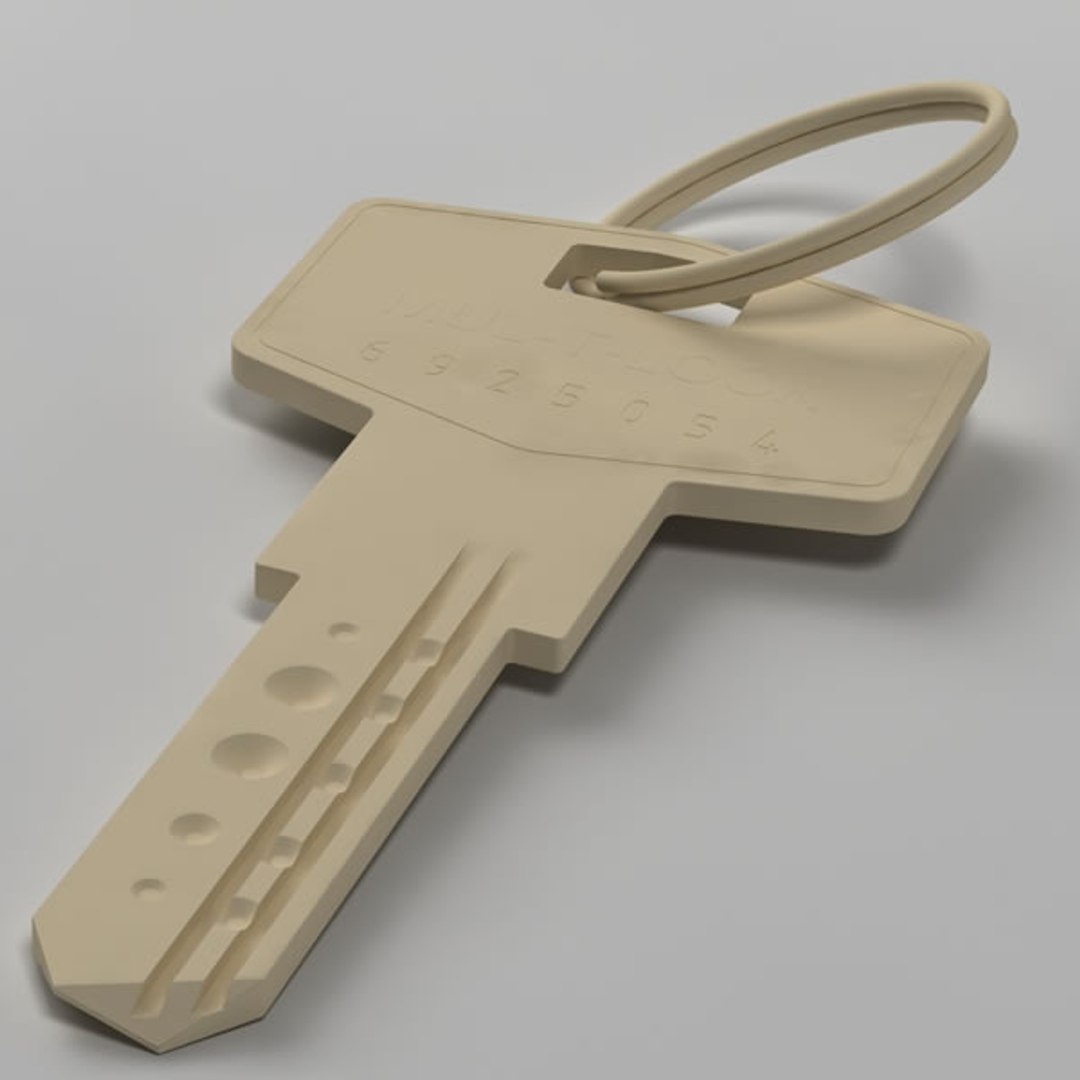 3ds Max Key 02