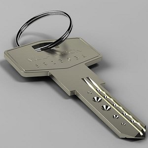 key 04 3d 3ds