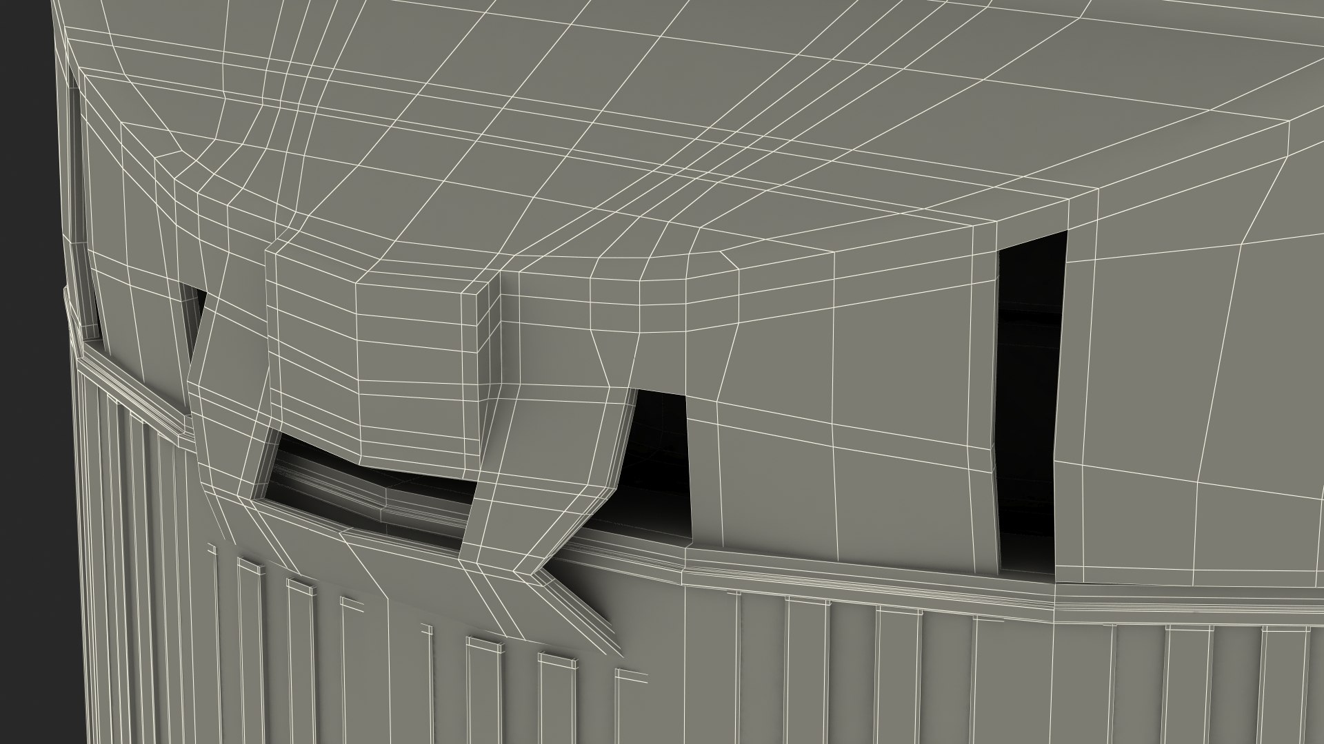 Plastic cap 3D model - TurboSquid 1687908