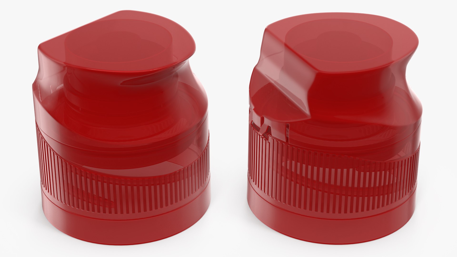 Plastic cap 3D model - TurboSquid 1687908