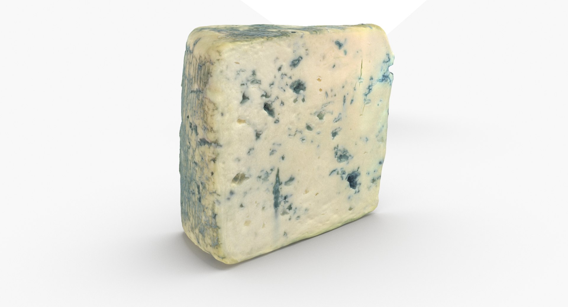 3D Blue Cheese Dorblu - TurboSquid 1857029