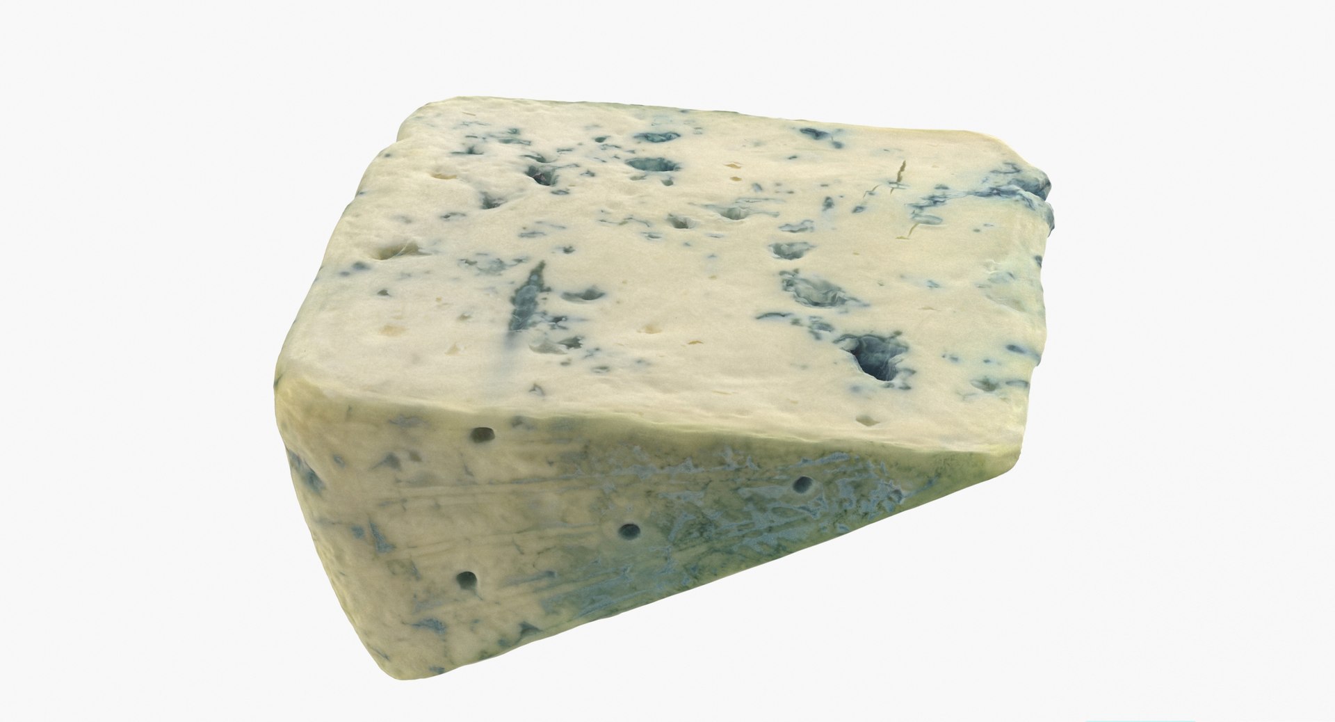 3D Blue Cheese Dorblu - TurboSquid 1857029