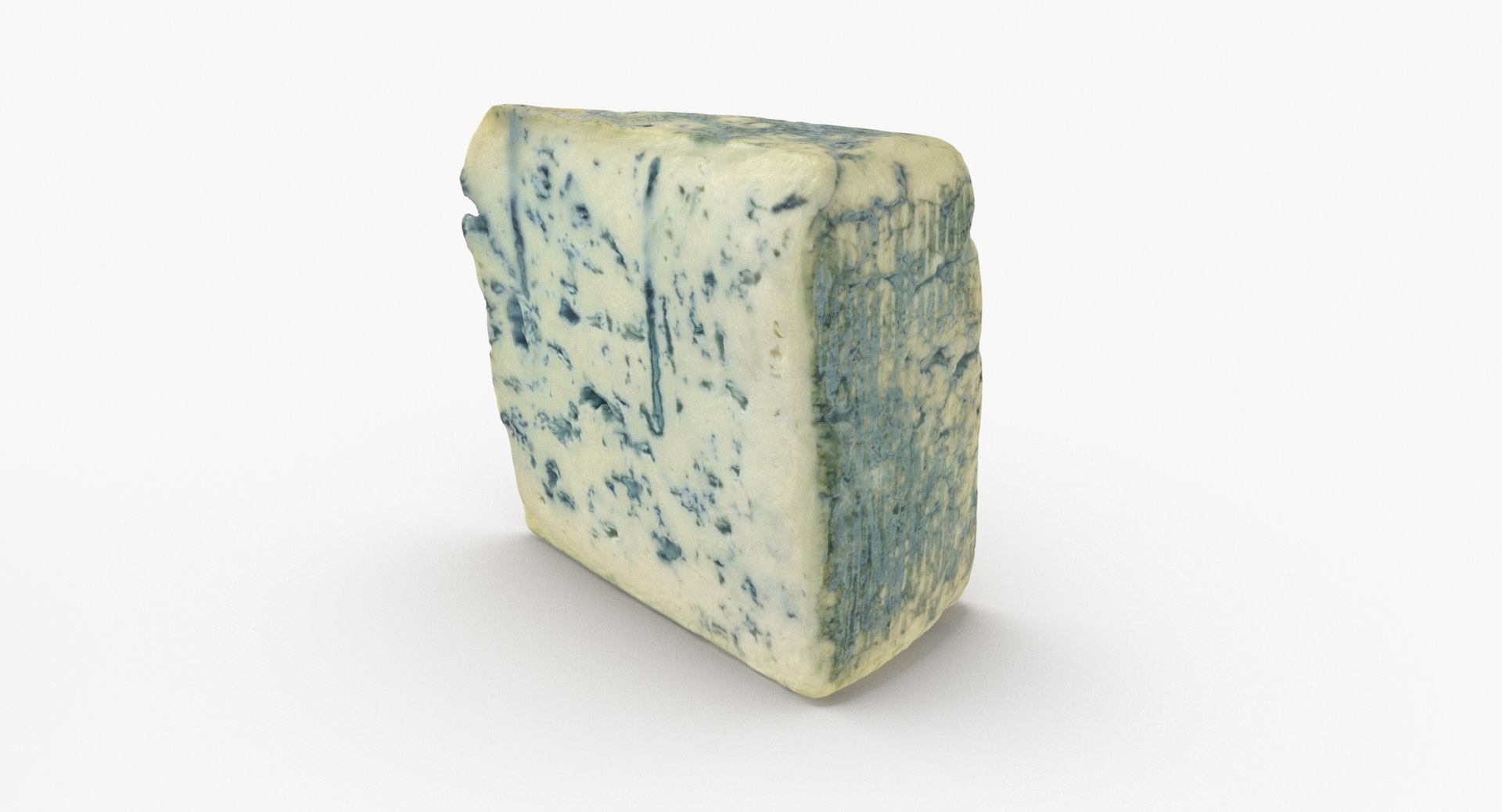 3D Blue Cheese Dorblu - TurboSquid 1857029