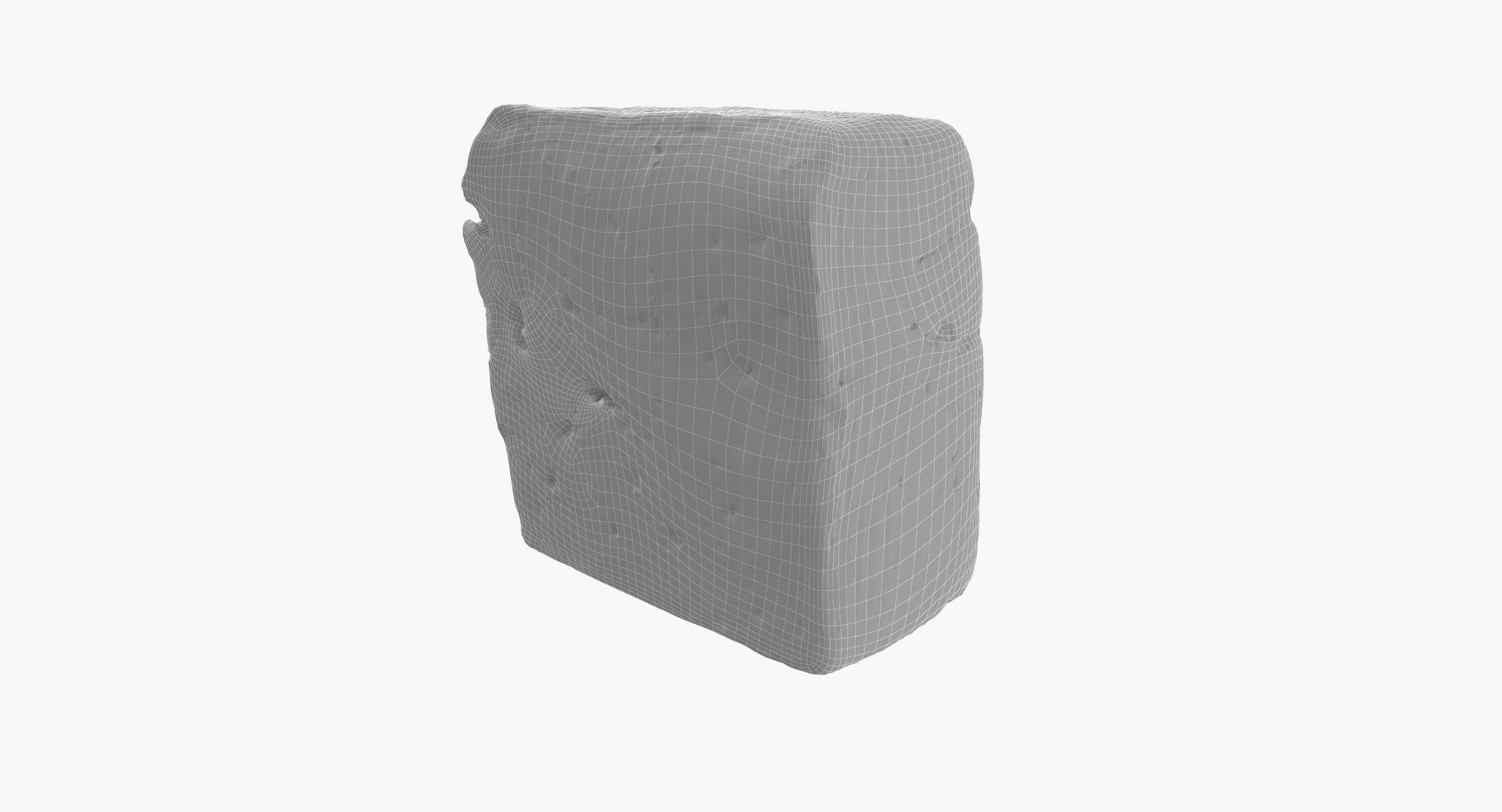 3D Blue Cheese Dorblu - TurboSquid 1857029