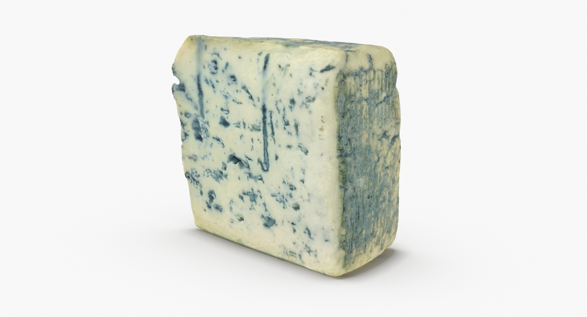 3D Blue Cheese Dorblu - TurboSquid 1857029
