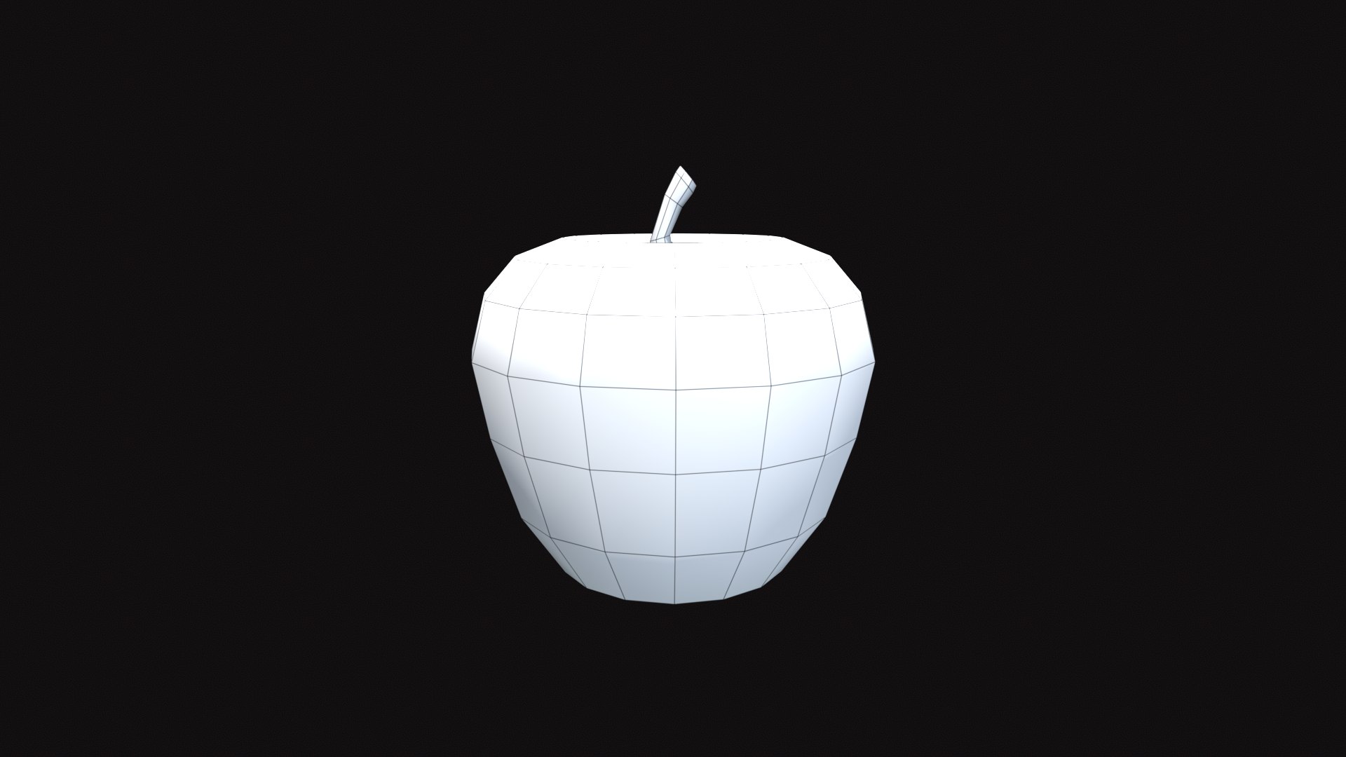 3D Medieval Apple - TurboSquid 2323566