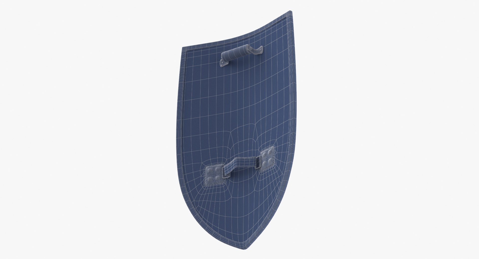 Heater Shield(1) 3D Model - TurboSquid 1975551