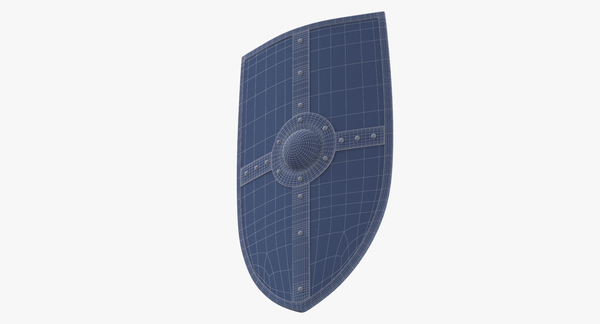 Heater Shield(1) 3D Model - TurboSquid 1975551