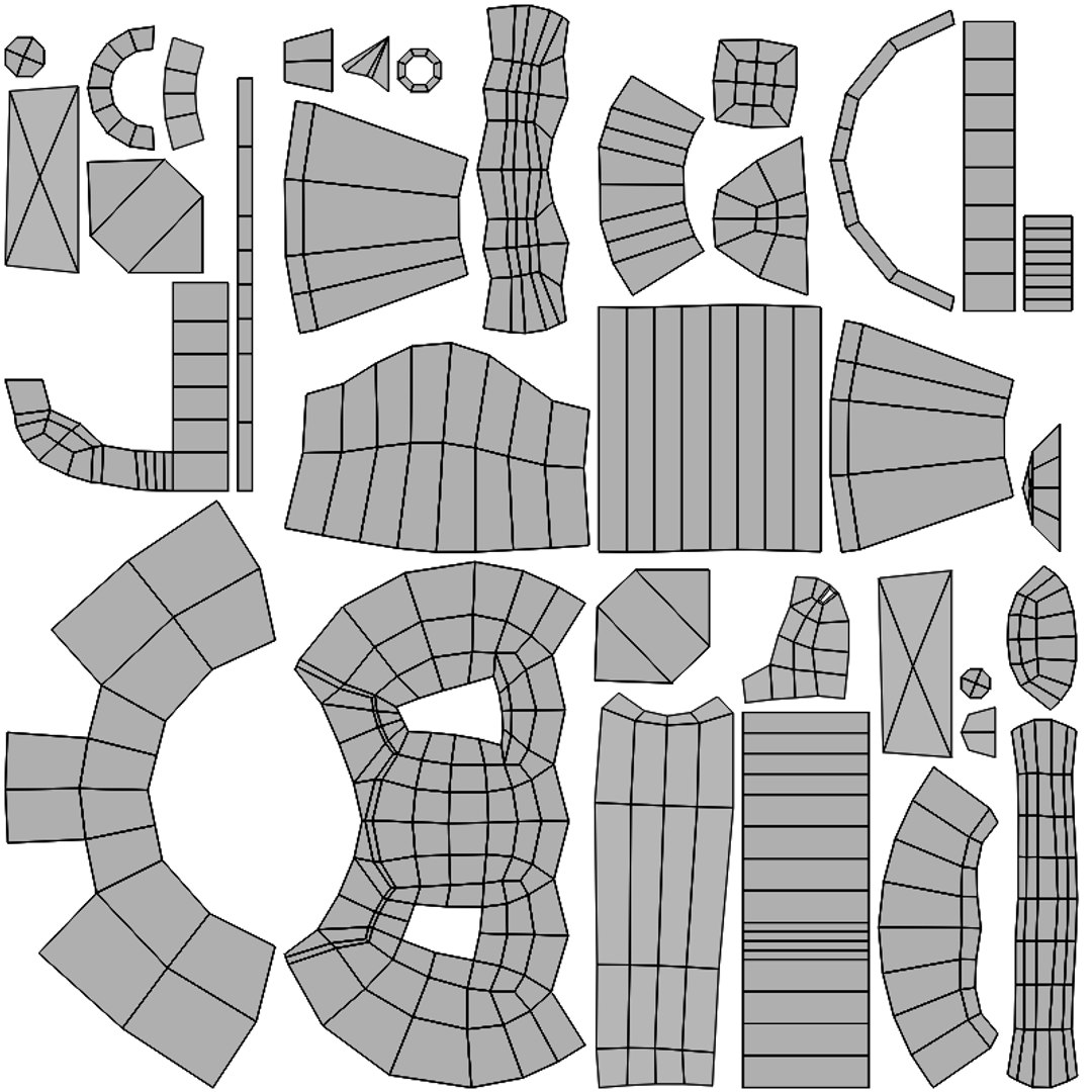 3D Turret - TurboSquid 1832221