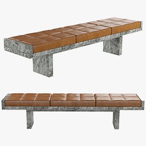 Free 3D Bench Models | TurboSquid