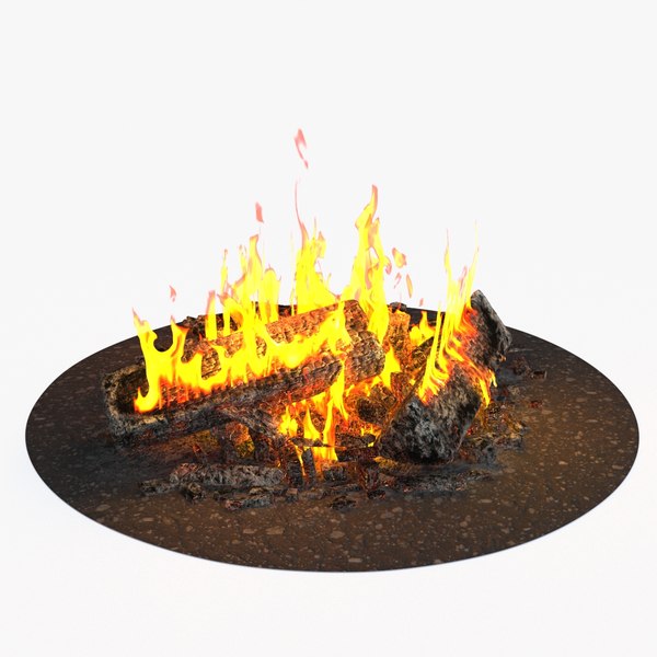 modelo 3d Bonfire - TurboSquid 2044170
