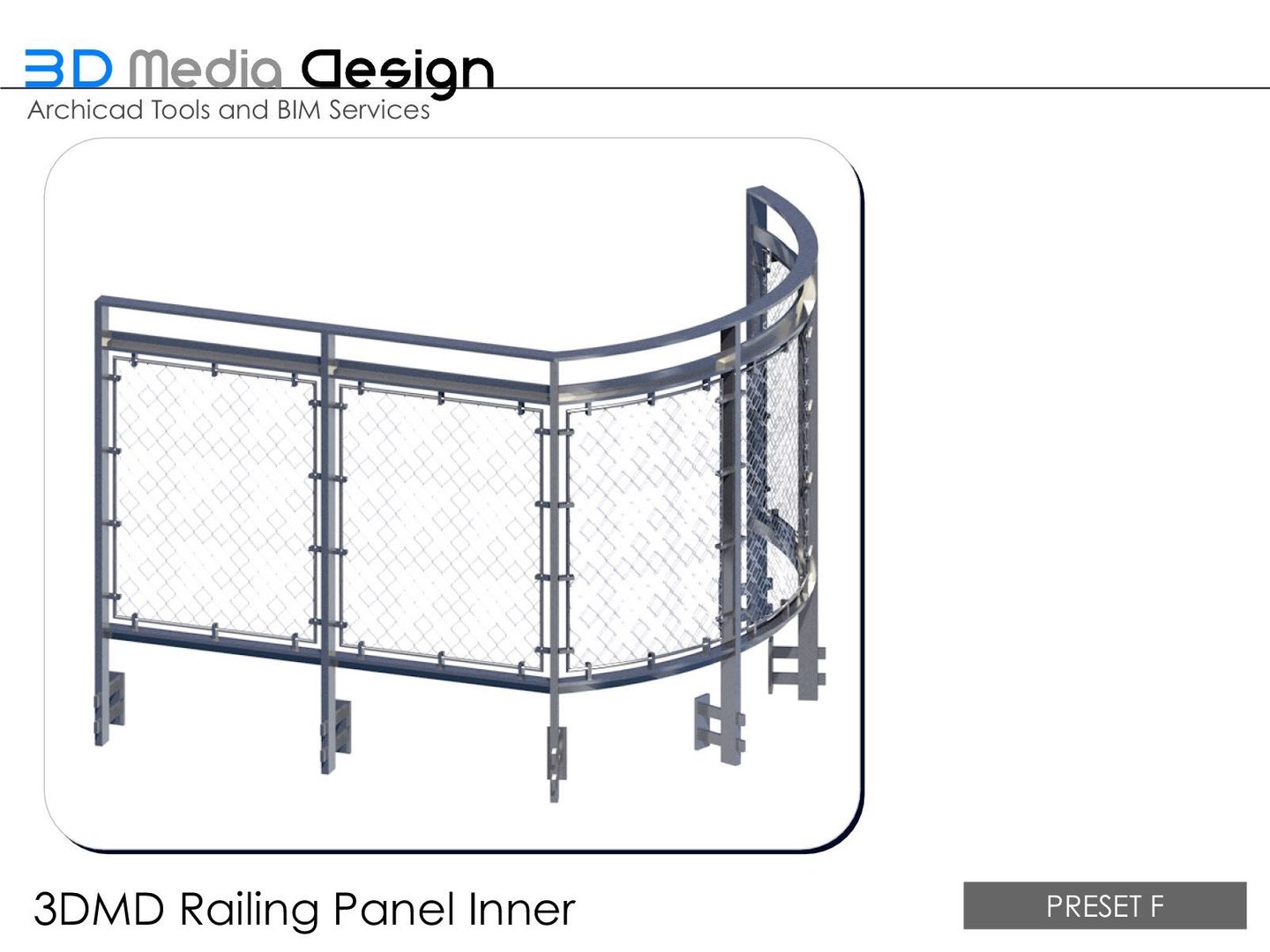 3d 3dmd Railings