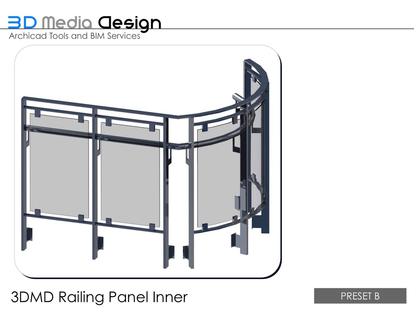3d 3dmd Railings