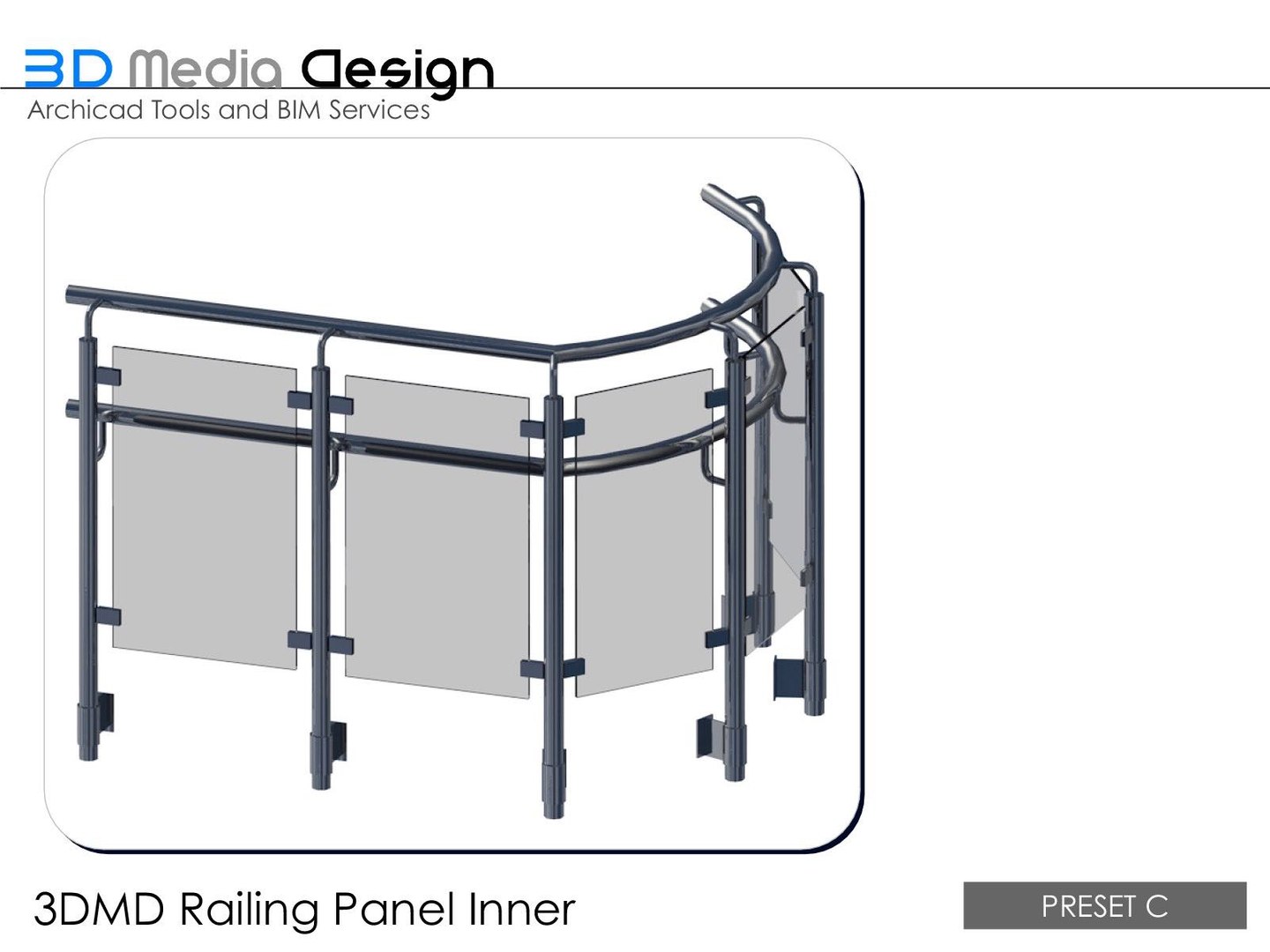 3d 3dmd Railings