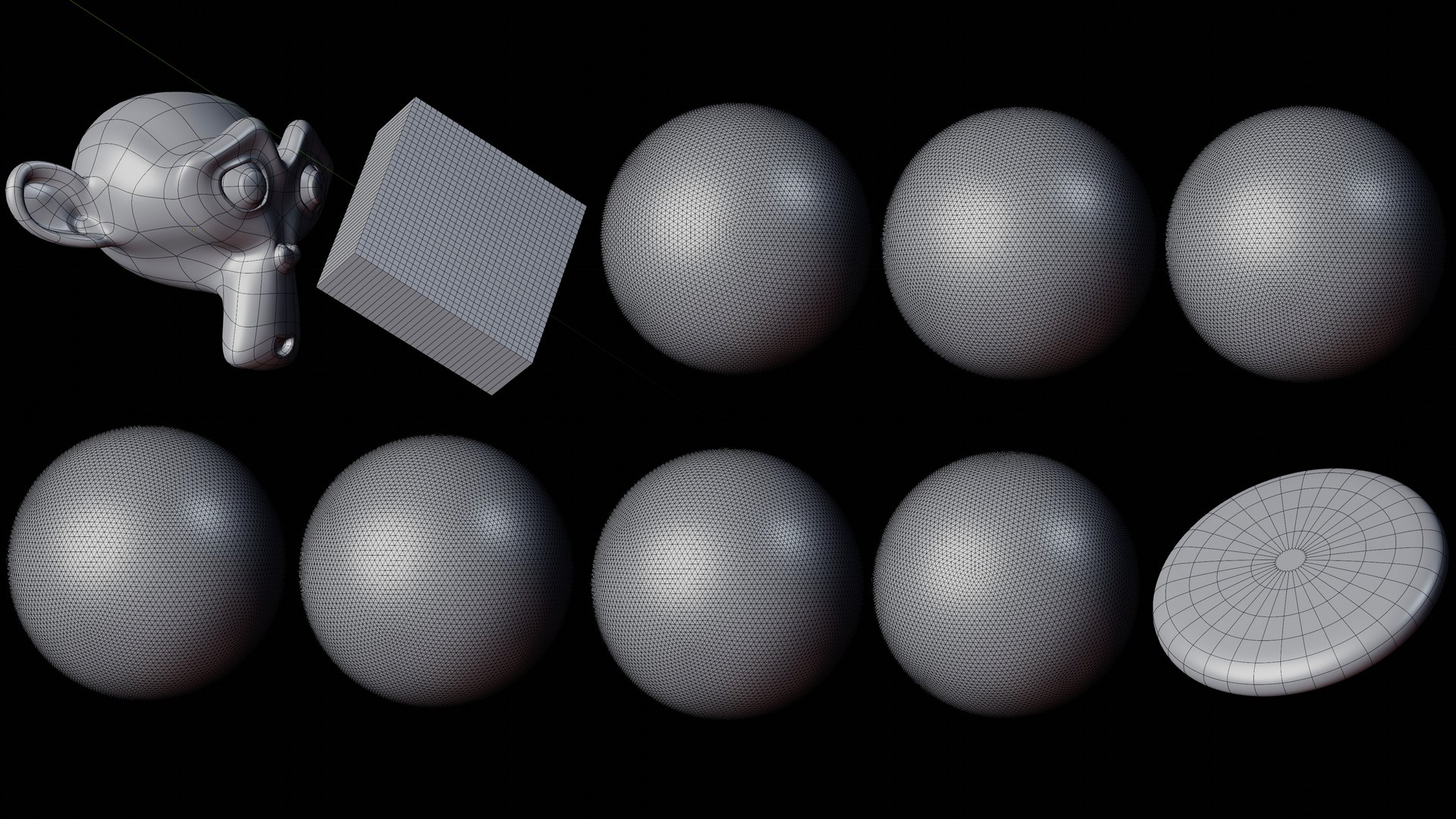 Blender Procedural Material Pack 13 3D - TurboSquid 2037288