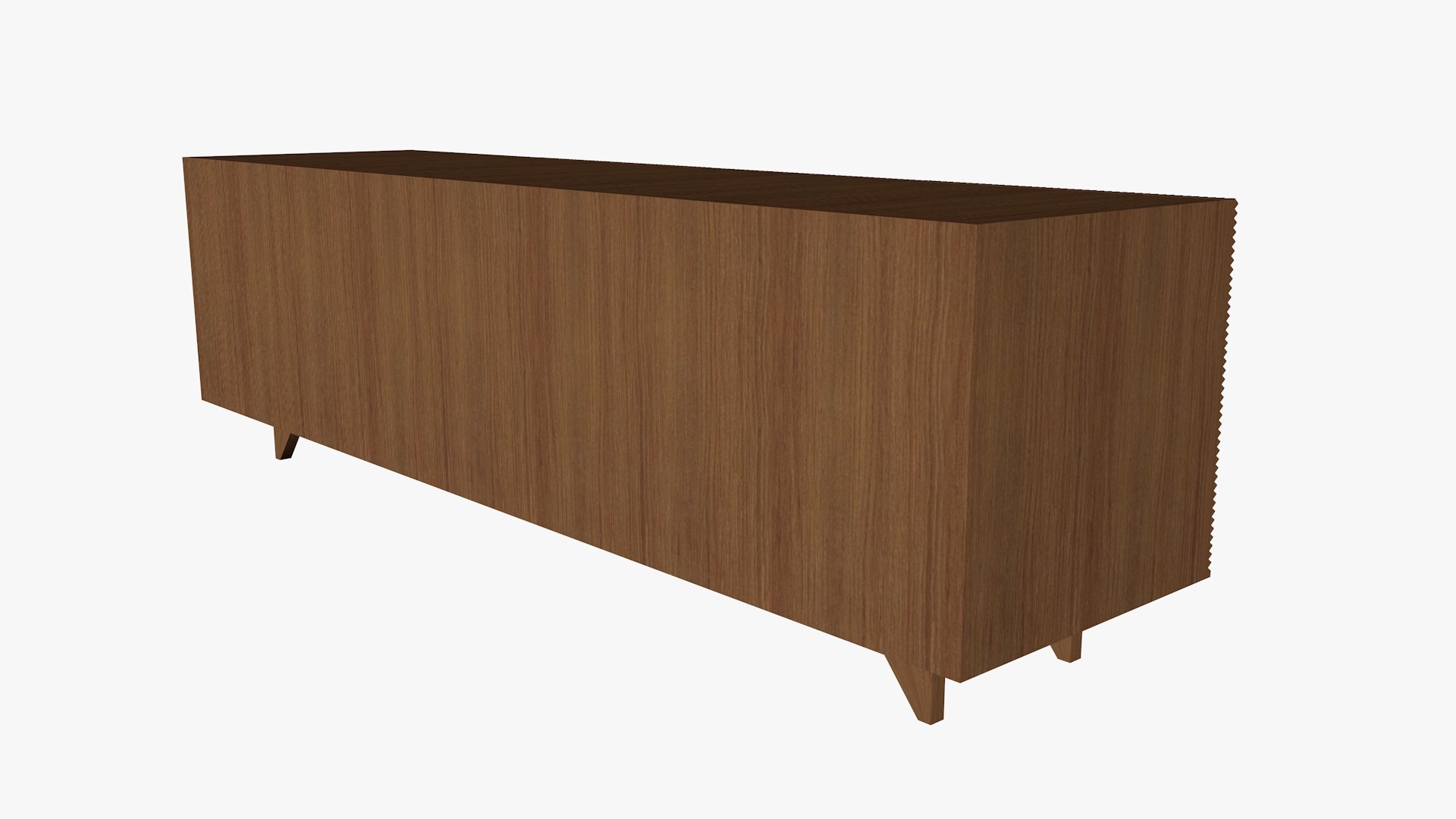3D cabinet buffet model - TurboSquid 1439411