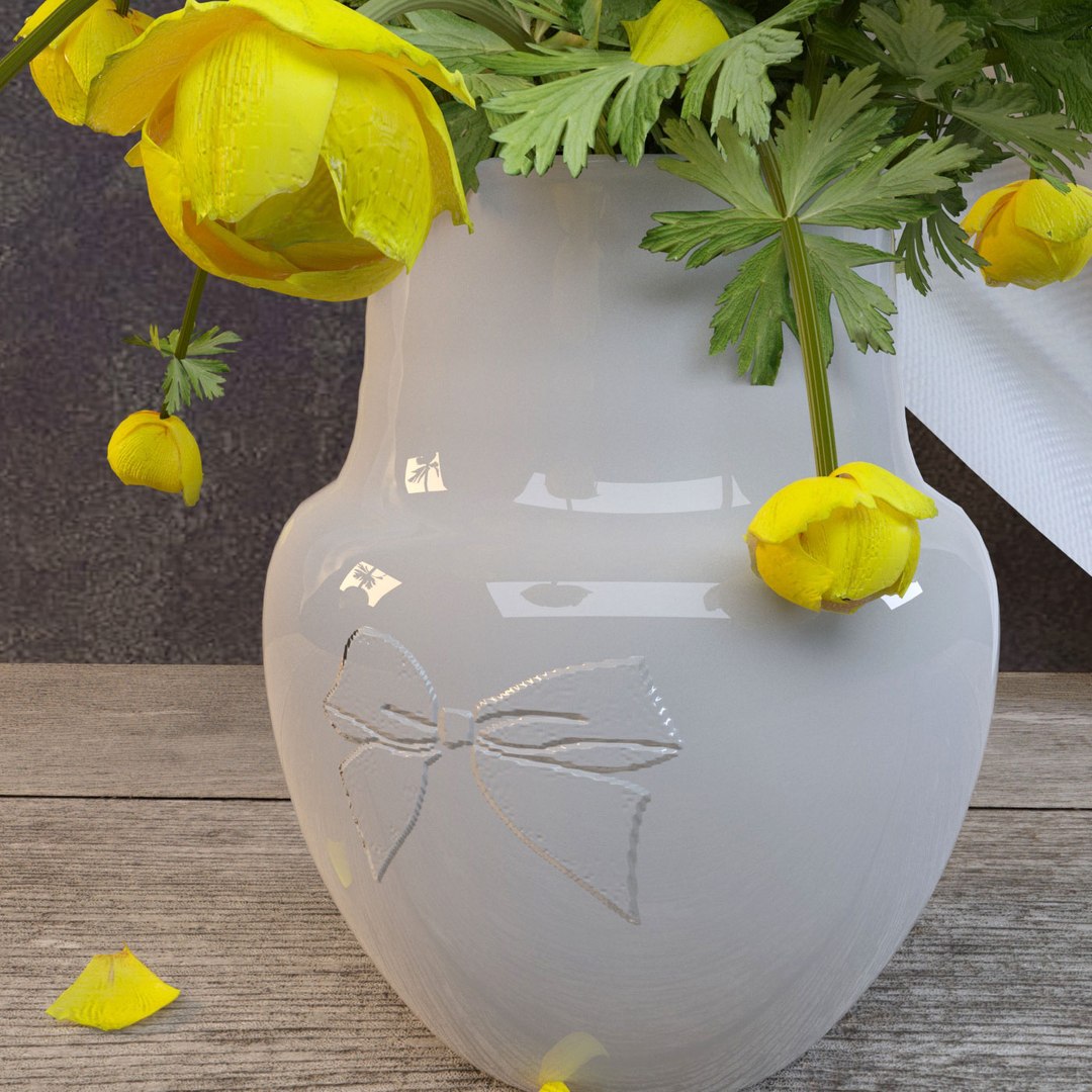 max flowers vase