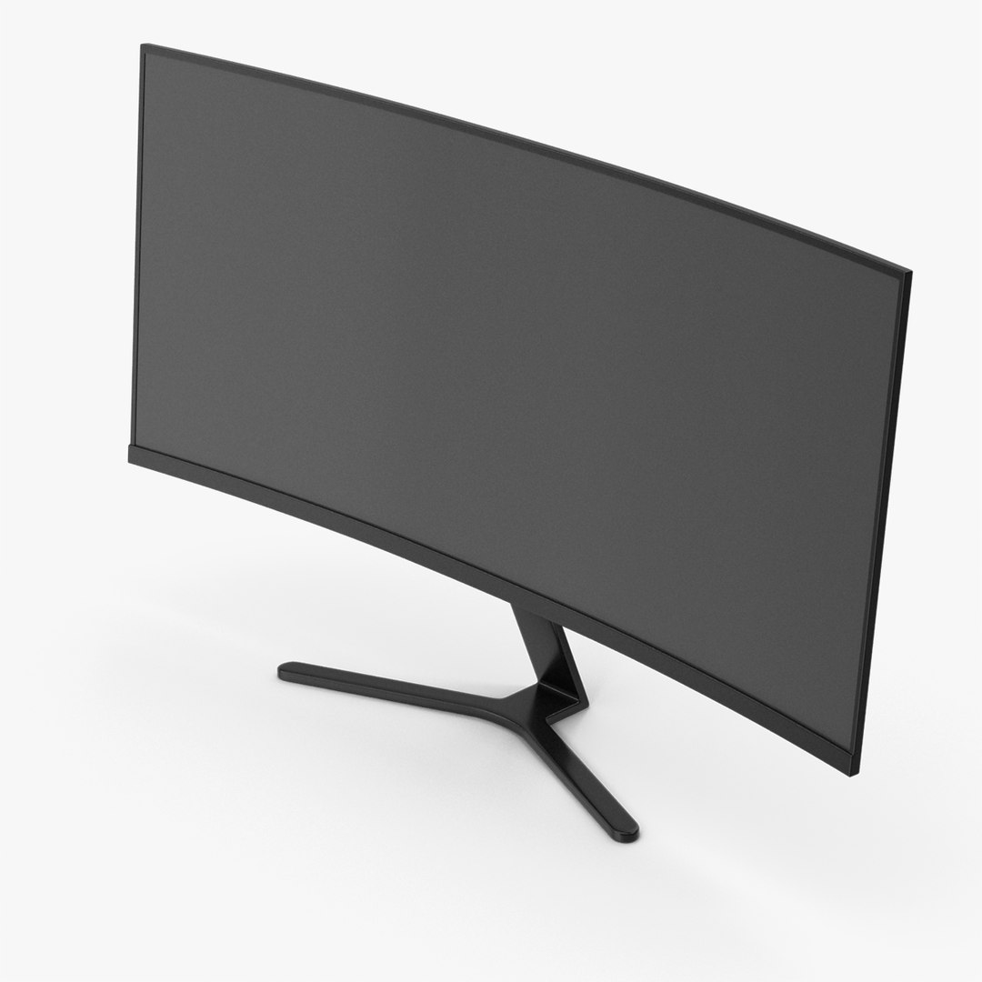 modelo 3d PC Monitor - TurboSquid 2004224