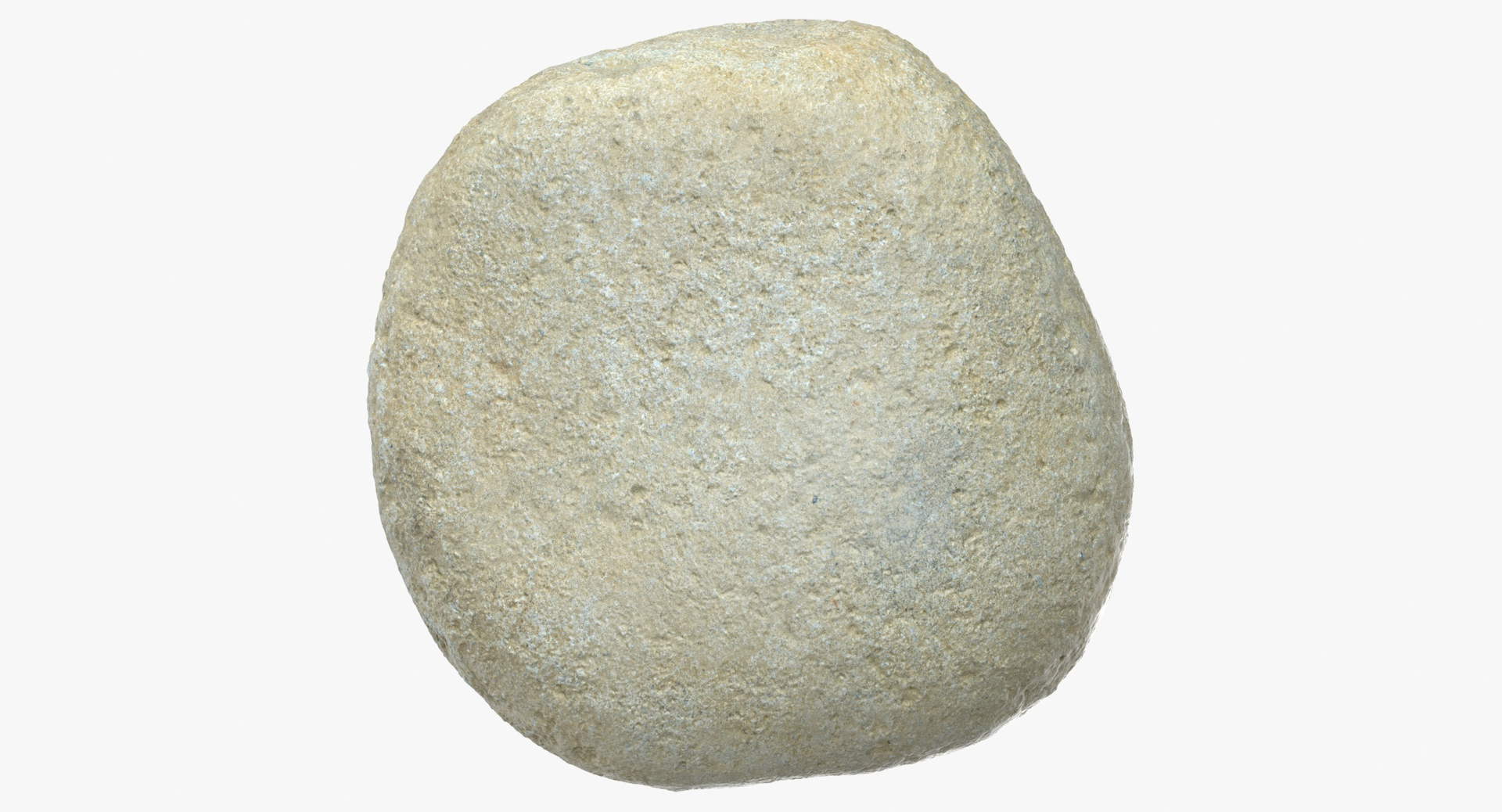 Smooth river rocks 01 3D model - TurboSquid 1515742