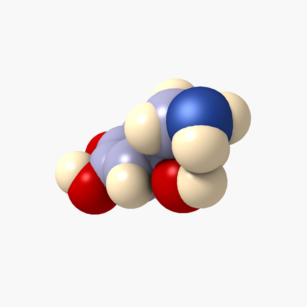 3d 3ds Norepinephrine Noradrenaline