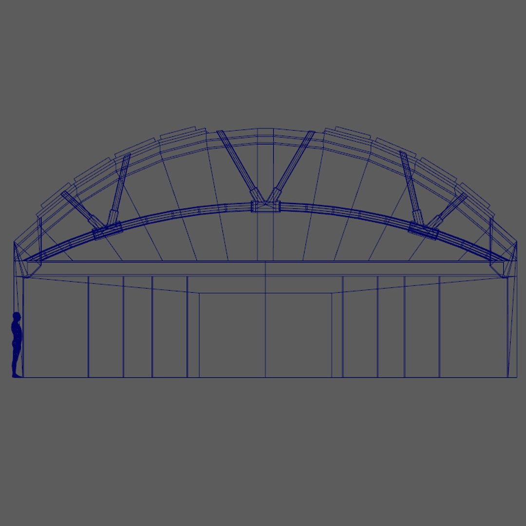 3D Warehouse Environment Model - TurboSquid 1283801