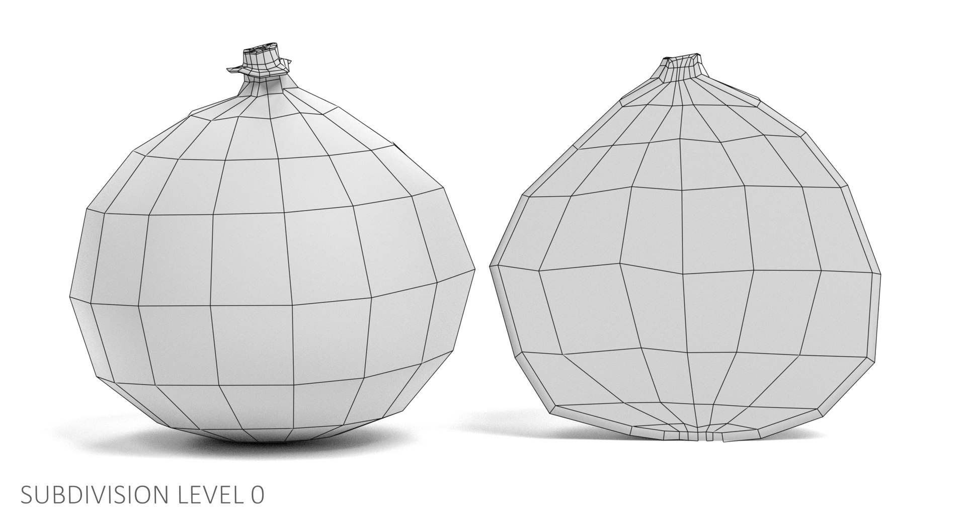 Figs Fruit Pbr 3D Model - TurboSquid 1213263