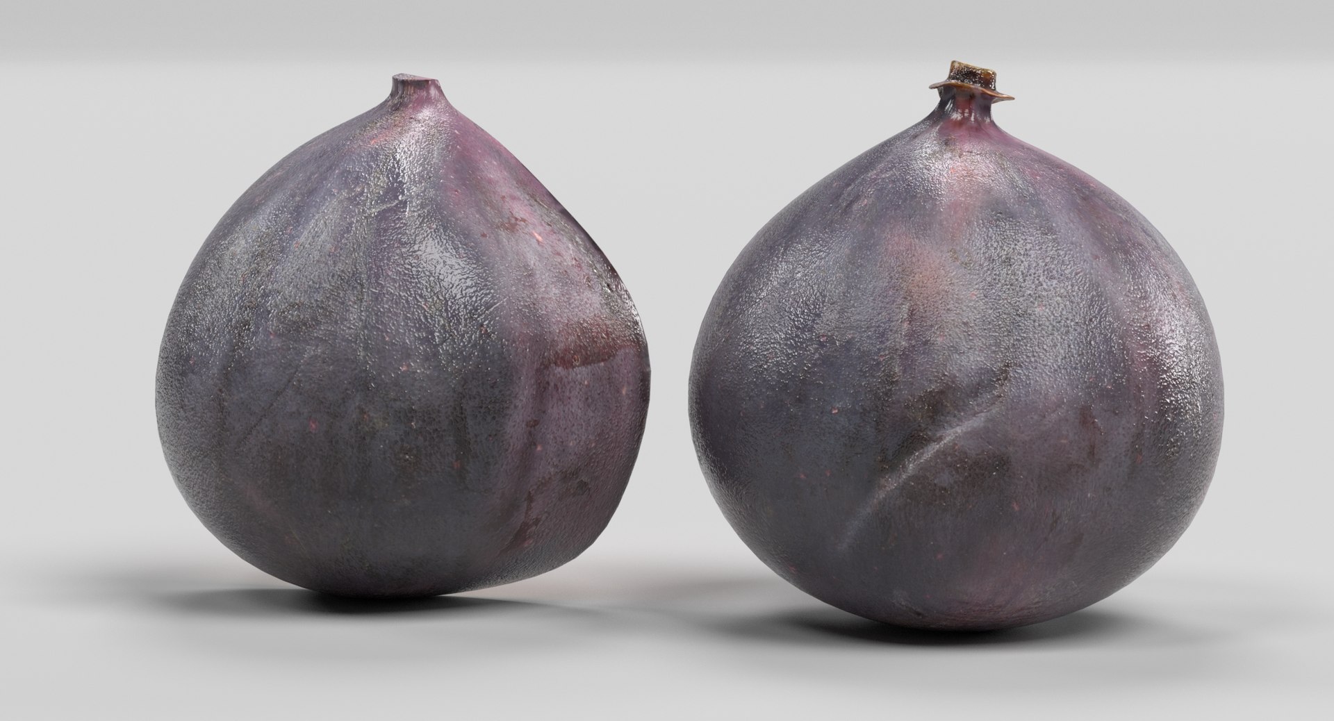 Figs Fruit Pbr 3D Model - TurboSquid 1213263
