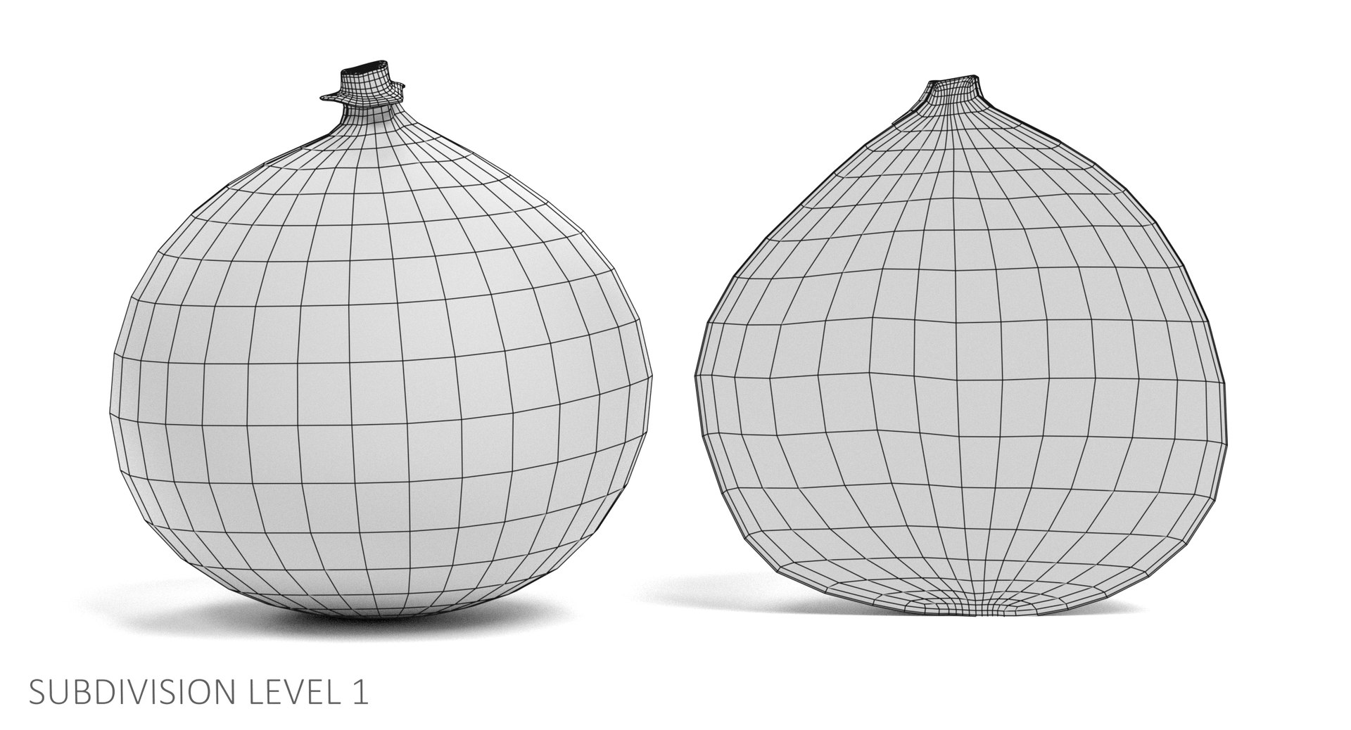 Figs Fruit Pbr 3D Model - TurboSquid 1213263