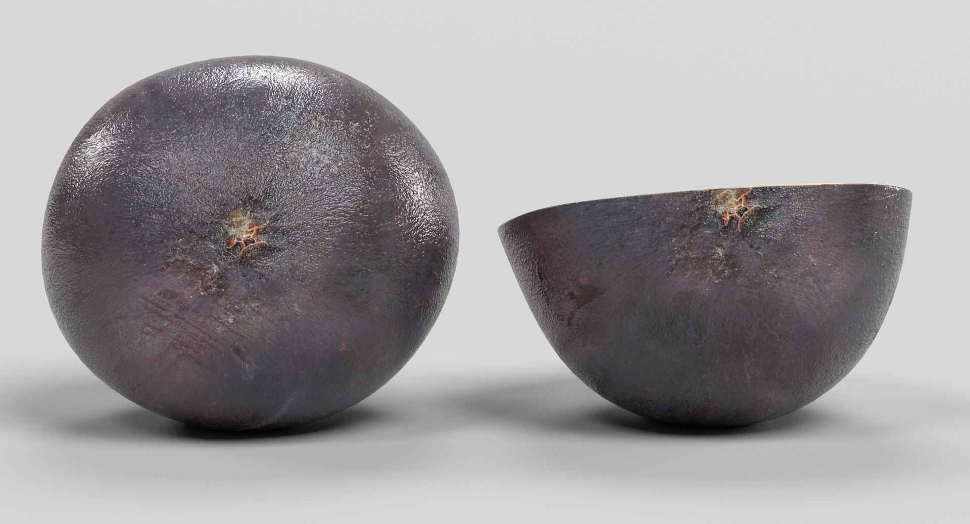Figs Fruit Pbr 3D Model - TurboSquid 1213263