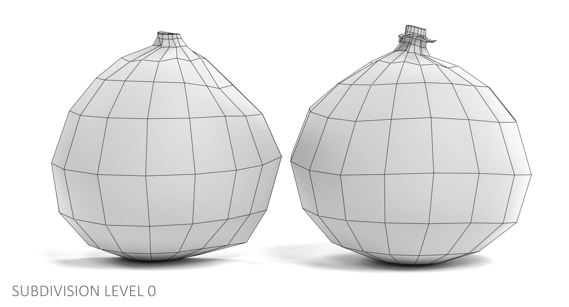 Figs Fruit Pbr 3D Model - TurboSquid 1213263