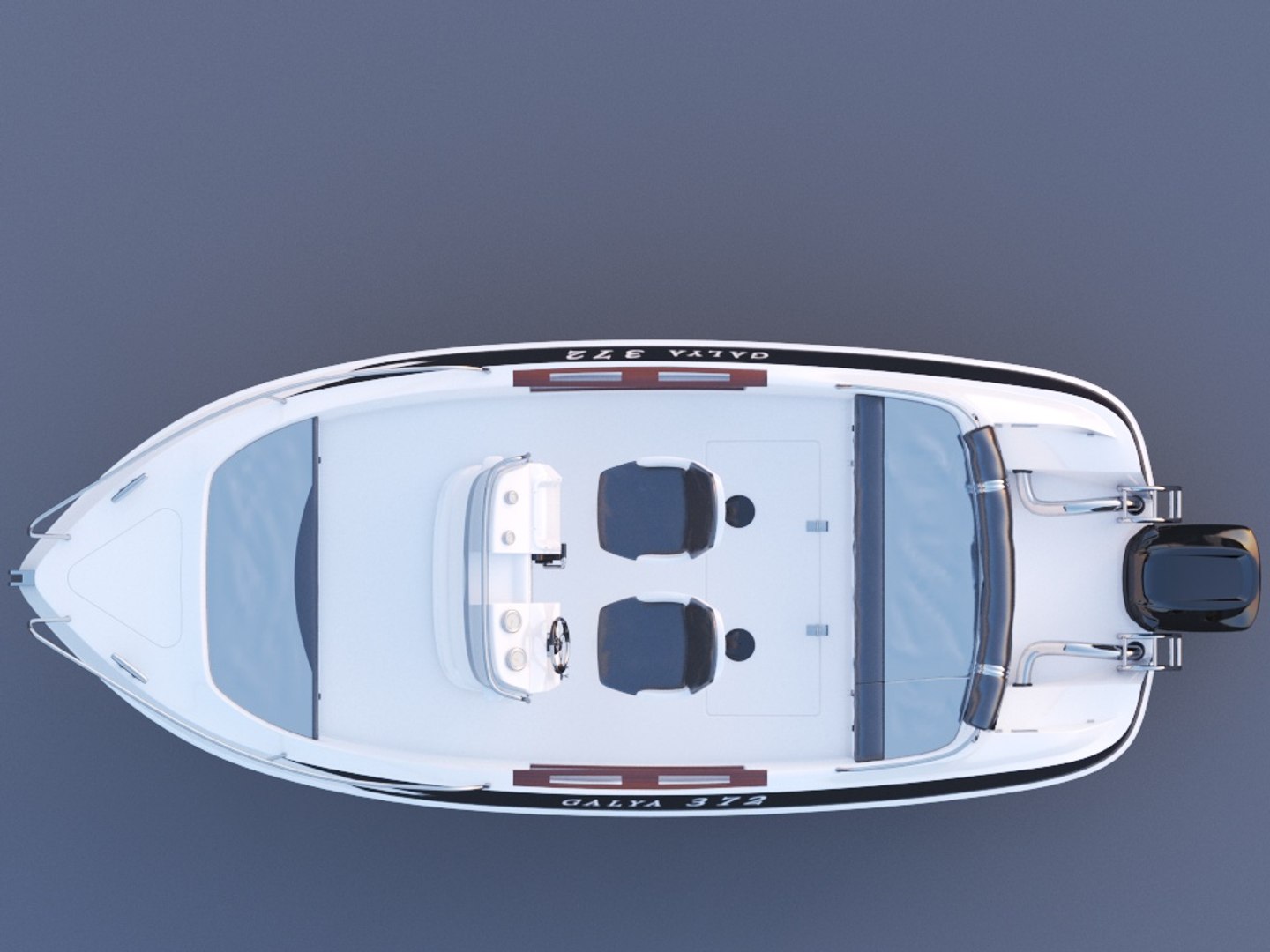 Boat 3D Model - TurboSquid 1629899