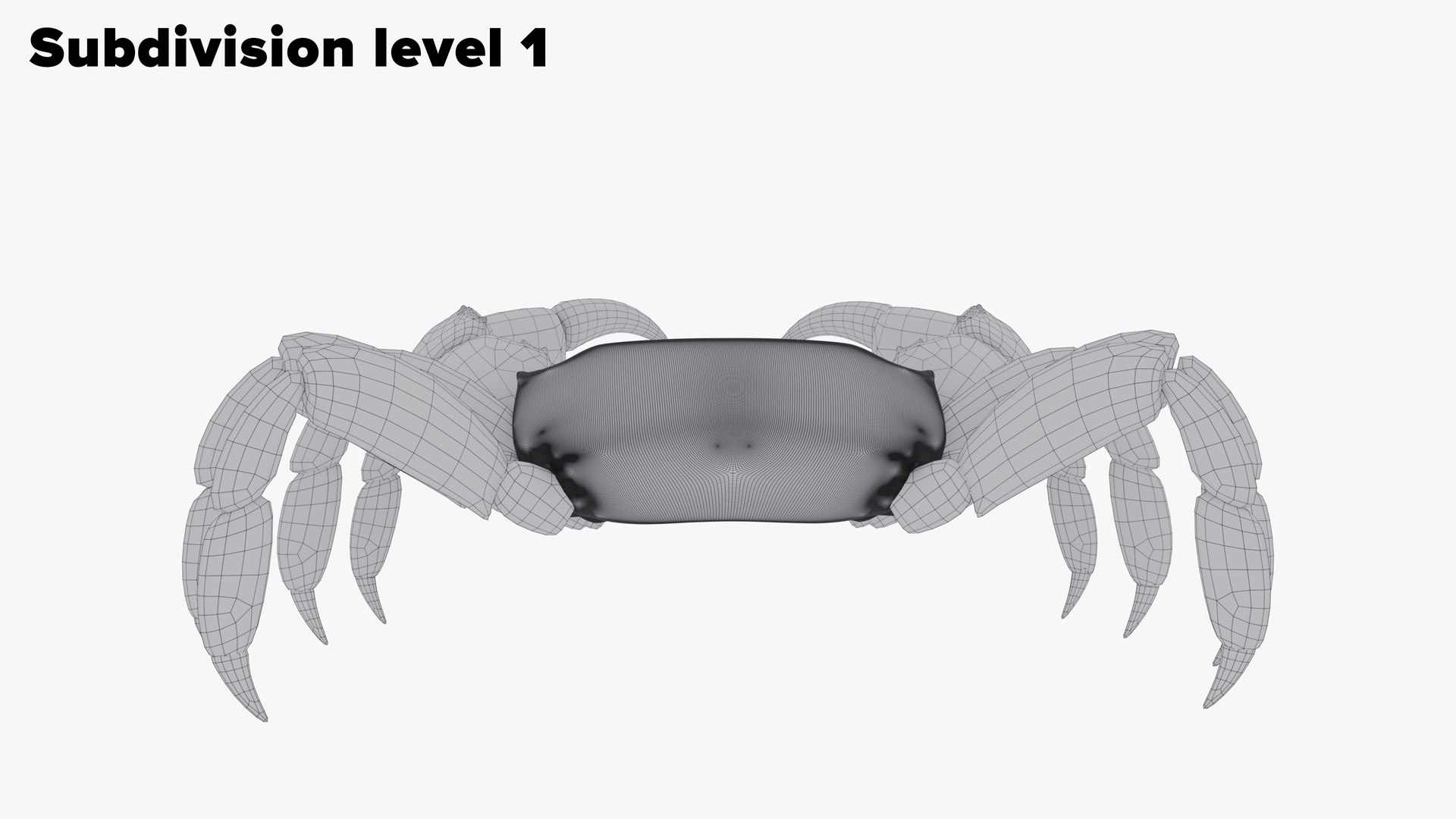 Crabs 3D - TurboSquid 2209729