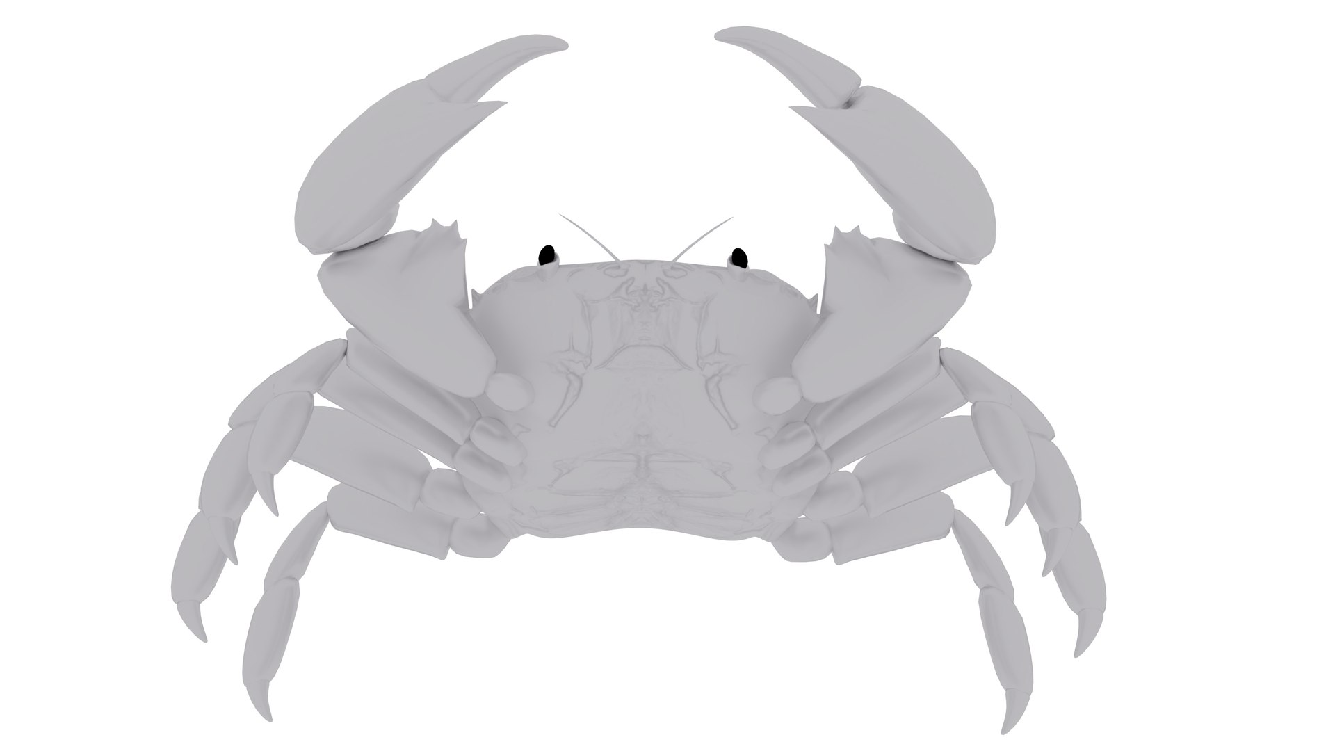 Crabs 3D - TurboSquid 2209729