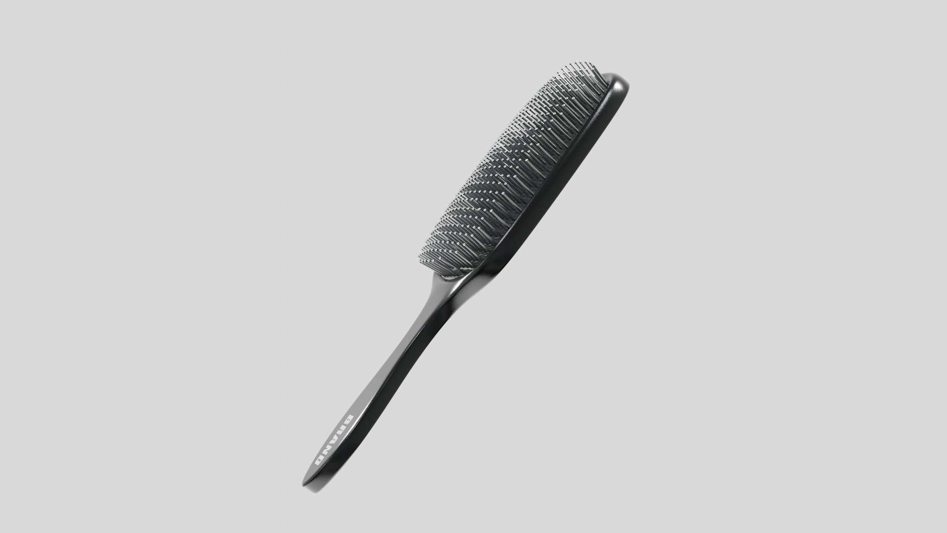 3D Hair brush model - TurboSquid 2169345