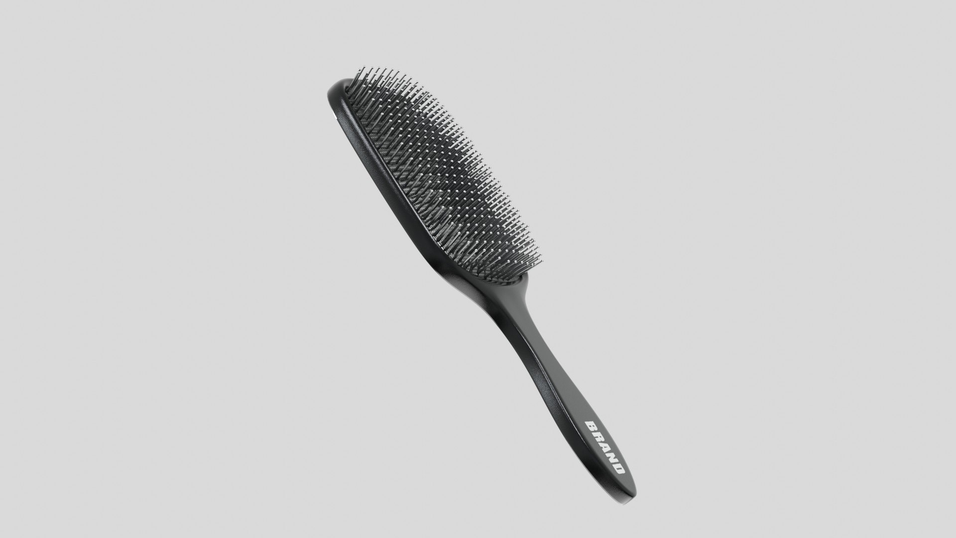 3D Hair brush model - TurboSquid 2169345