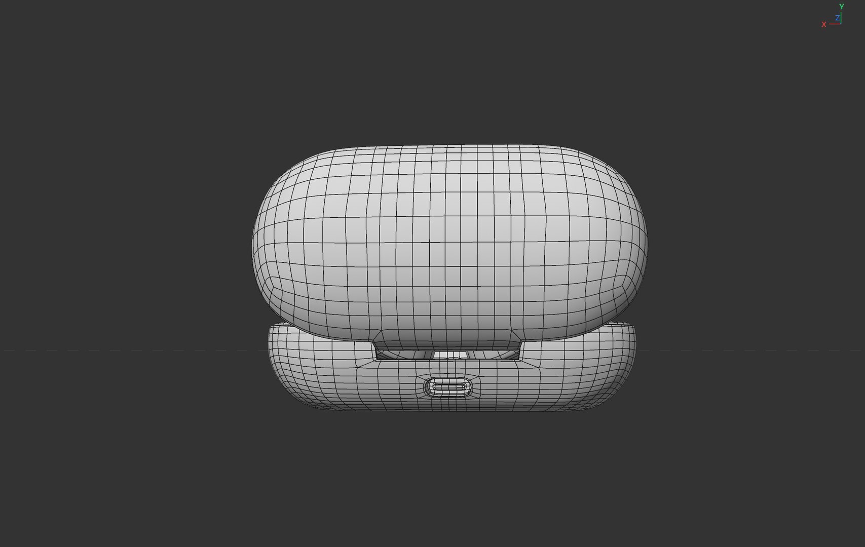 3D Samsung Galaxy Buds Model - TurboSquid 1891263