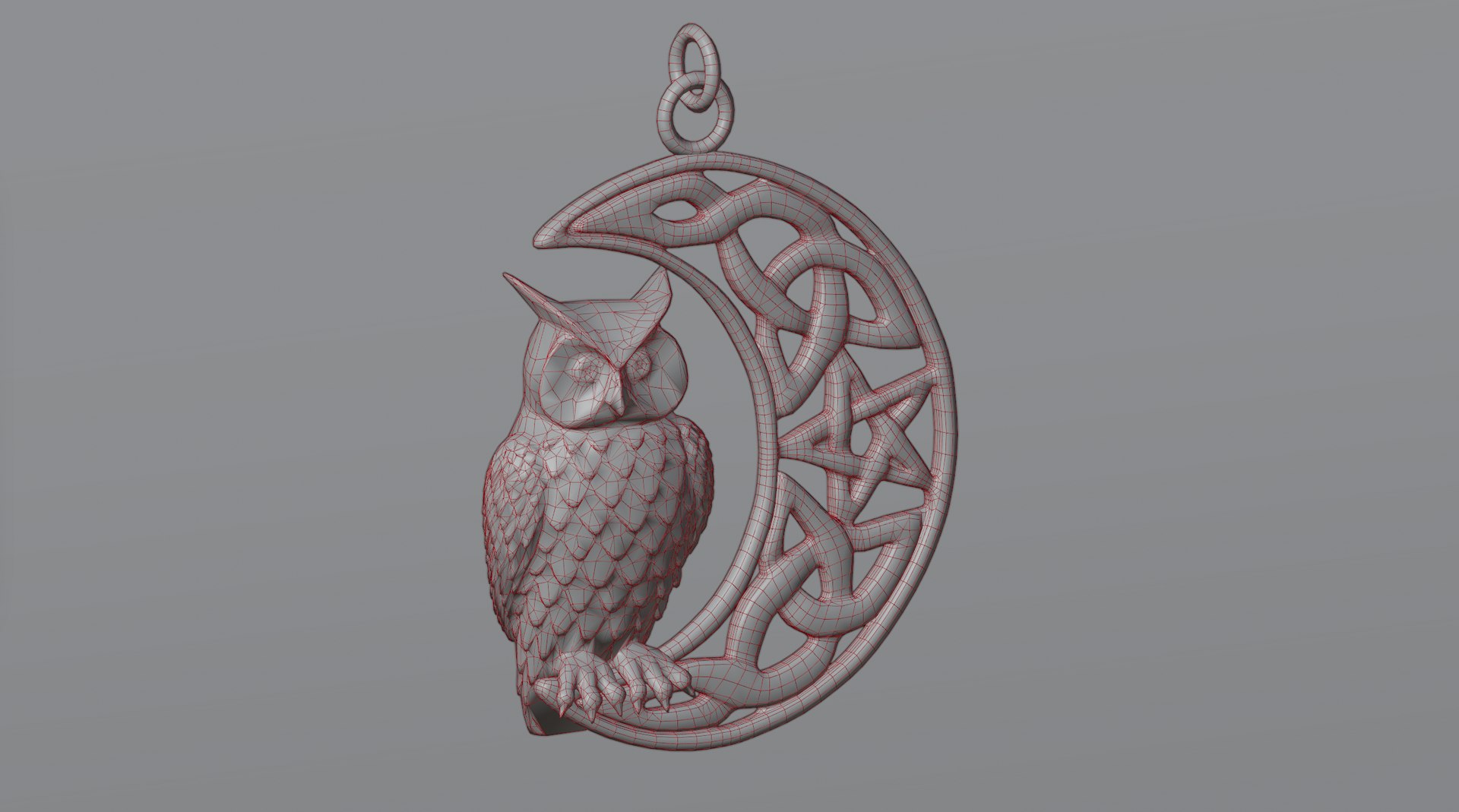 3D Model Pendant 11 - TurboSquid 1856043
