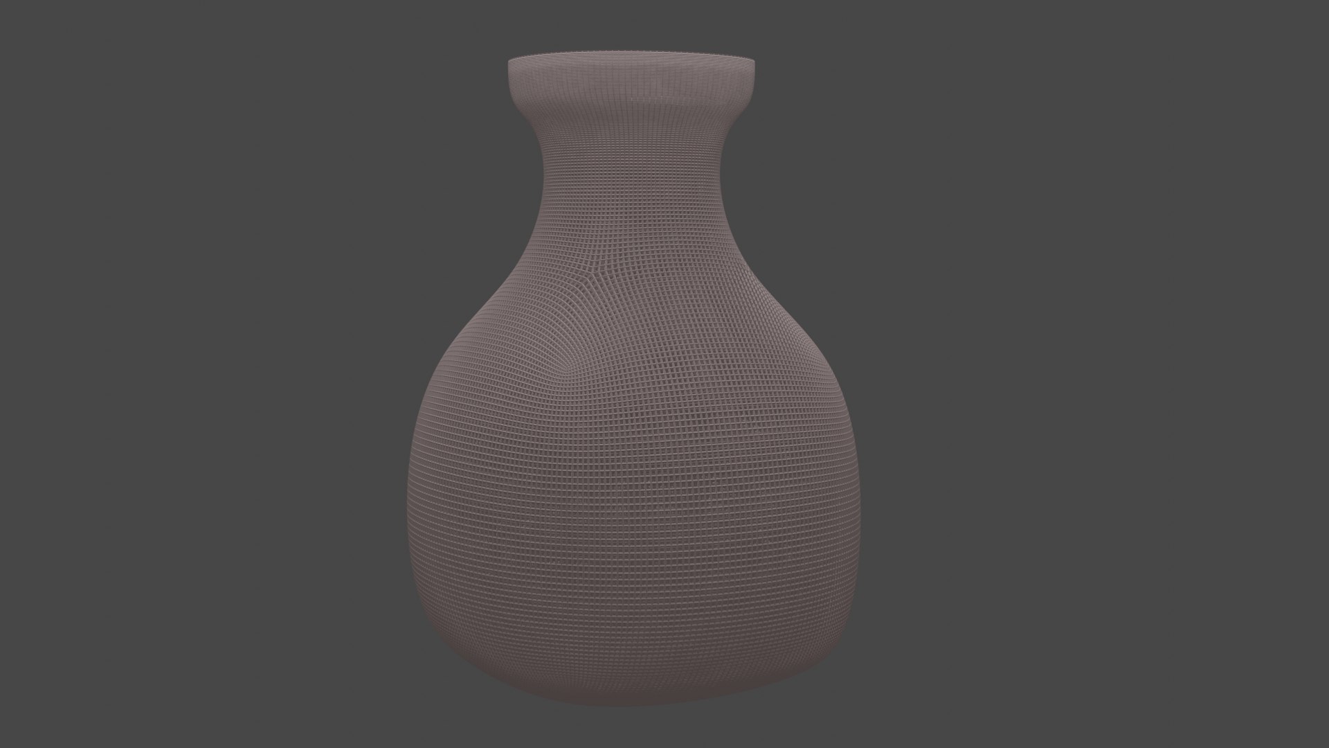 3D Model Clay Vase - TurboSquid 1978560