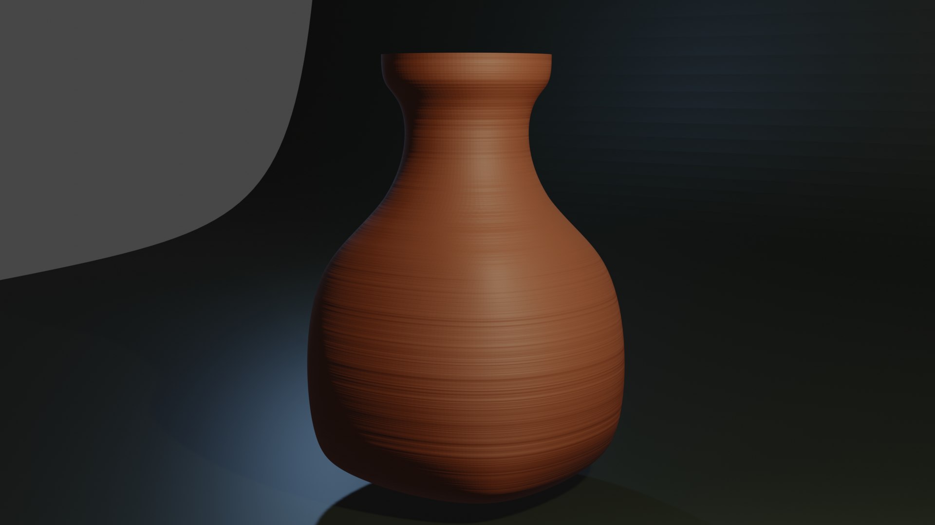 3D Model Clay Vase - TurboSquid 1978560