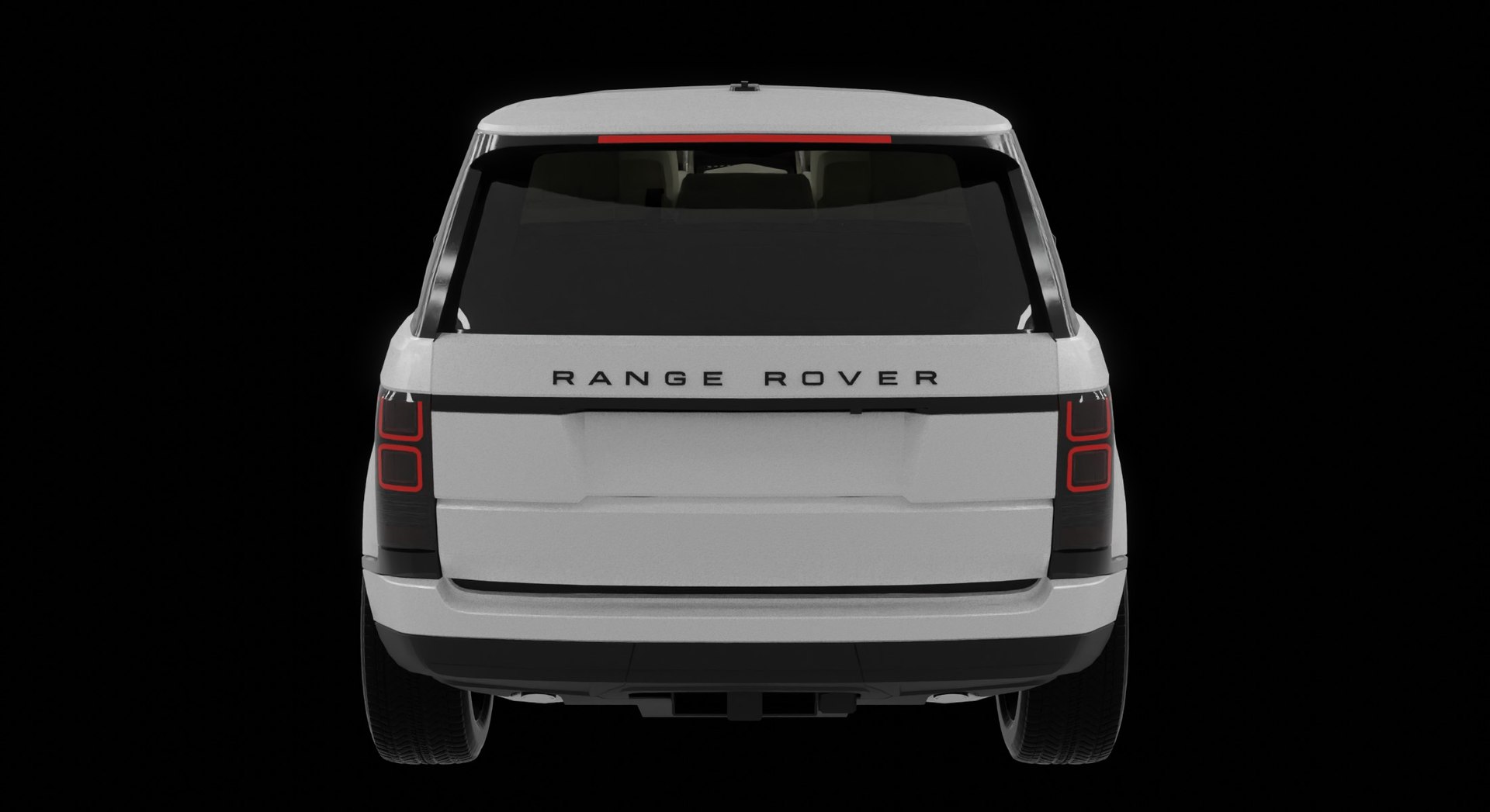 Range Rover 2023 SUV 3D Model - TurboSquid 2231818