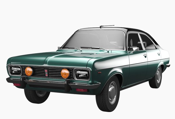 Simca 3D Models for Download | TurboSquid