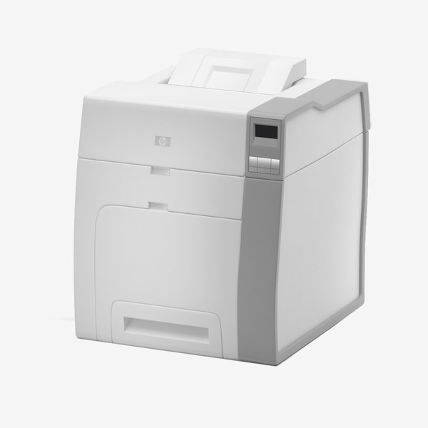 Lexmark 3D Models for Download | TurboSquid