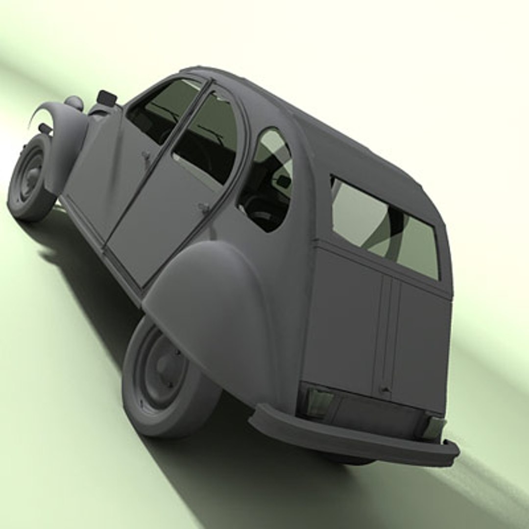 Max Car Vehicle Citroen