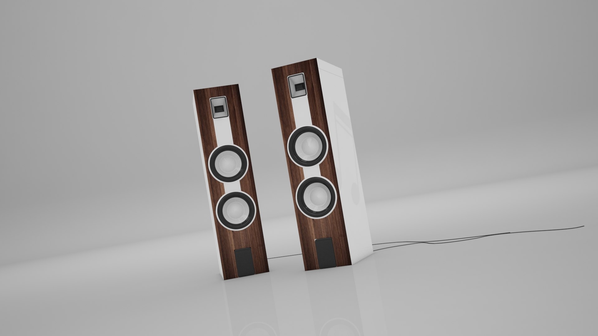 Speaker Buffer 3D - TurboSquid 1319335