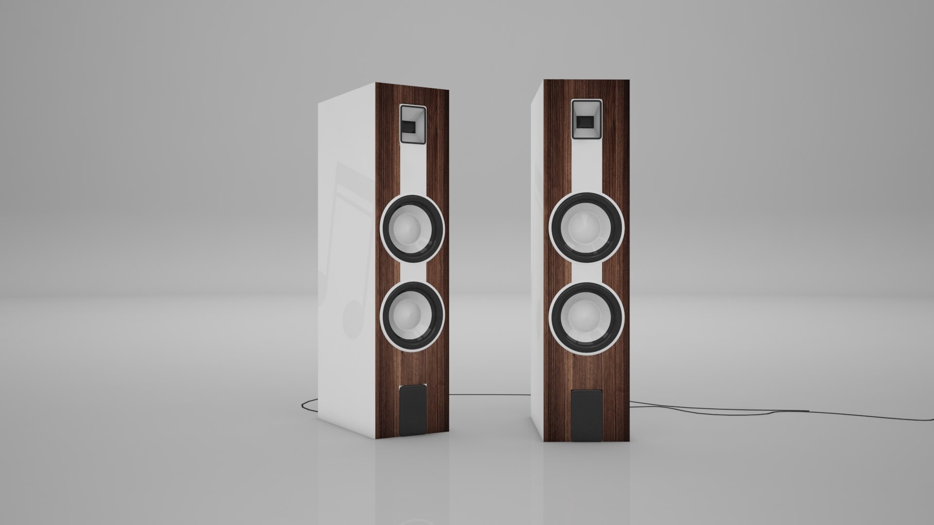 Speaker Buffer 3D - TurboSquid 1319335
