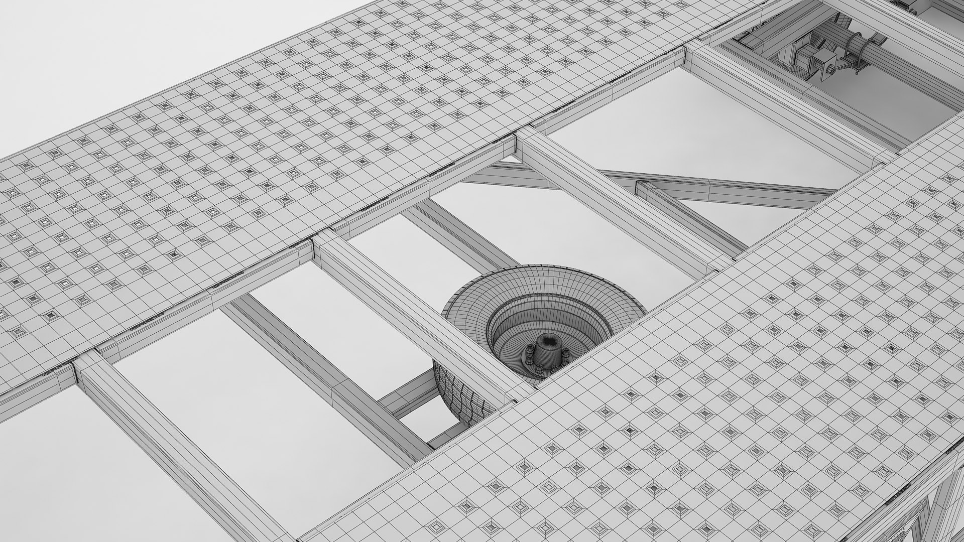 Sun Country Wedge 3D Model - TurboSquid 1581890