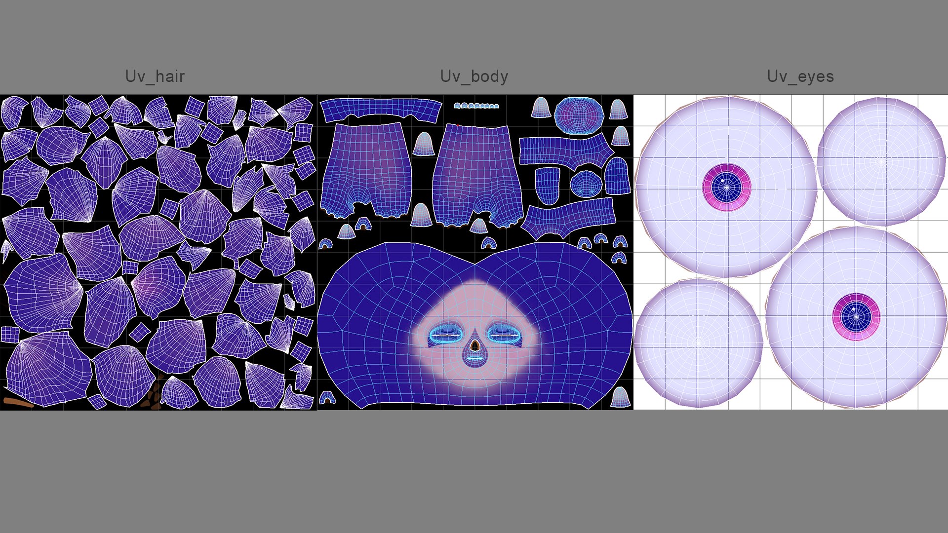 The Sloth Girl 3D Model - TurboSquid 1819123