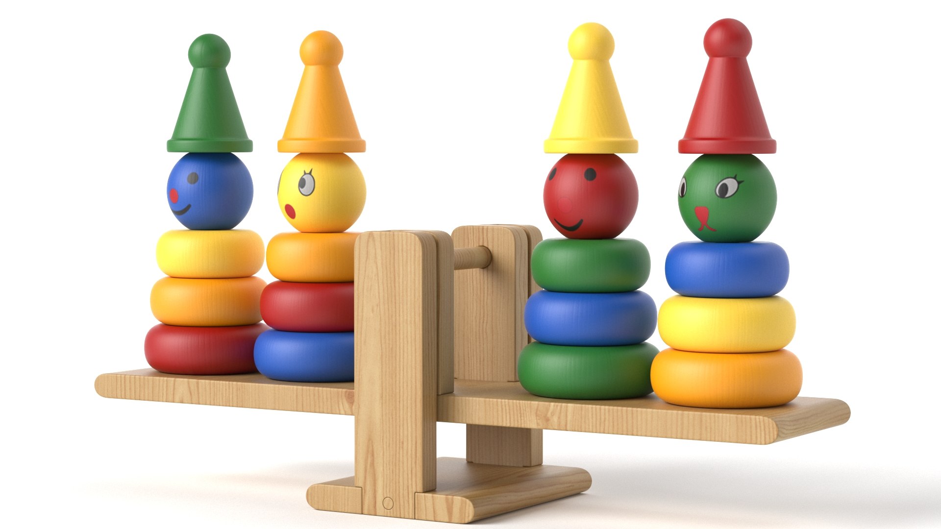 3D Toy Game Model - TurboSquid 1817504