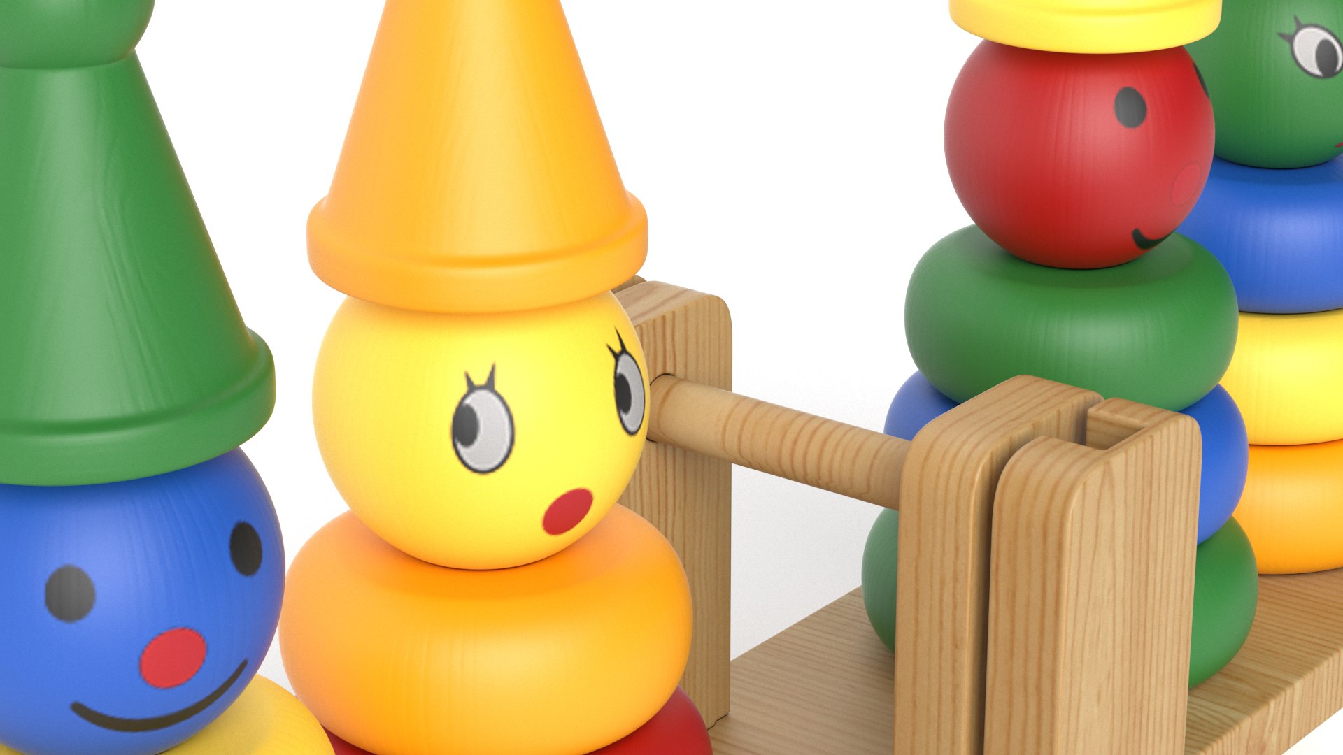 3D Toy Game Model - TurboSquid 1817504