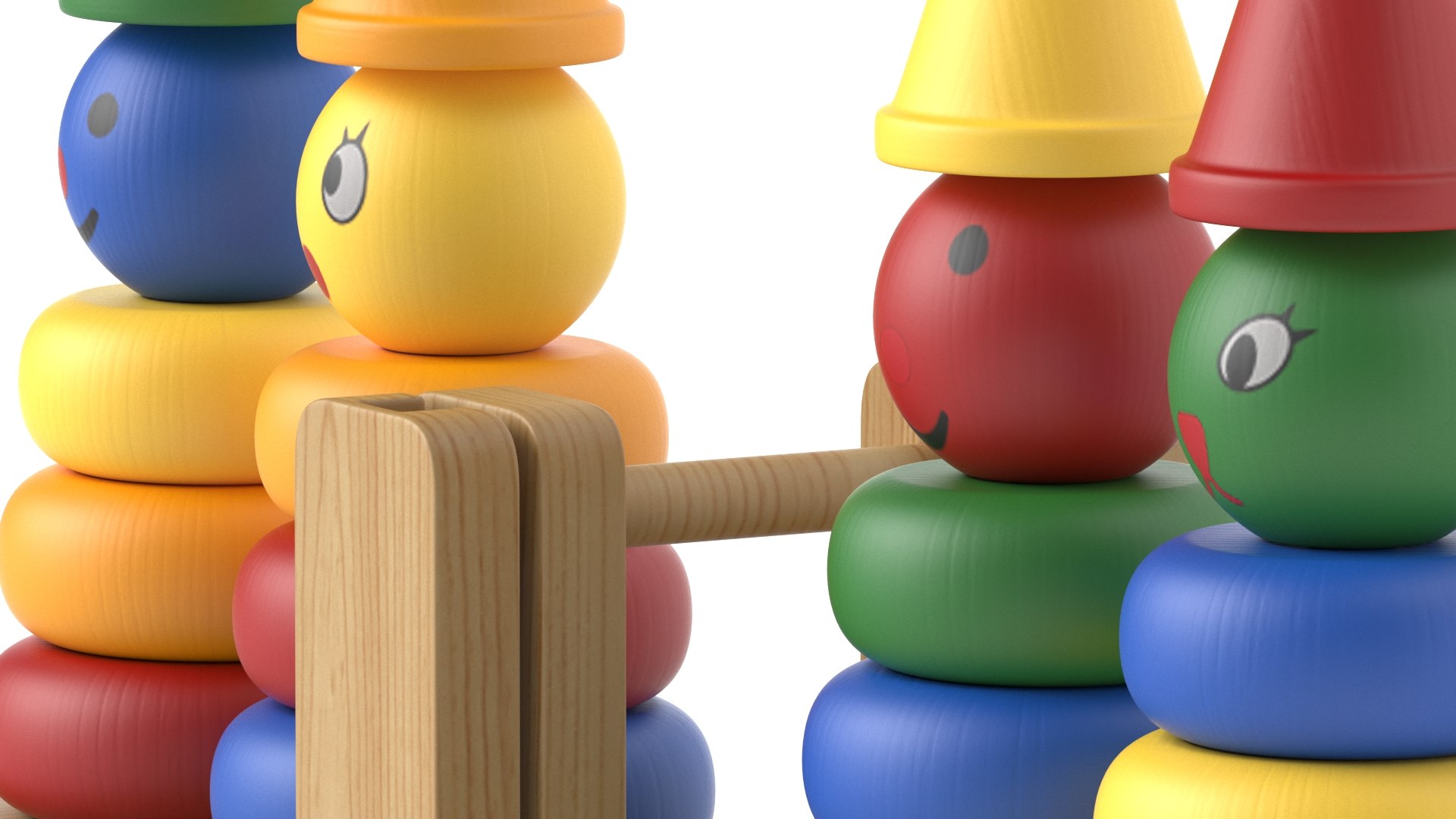 3D Toy Game Model - TurboSquid 1817504